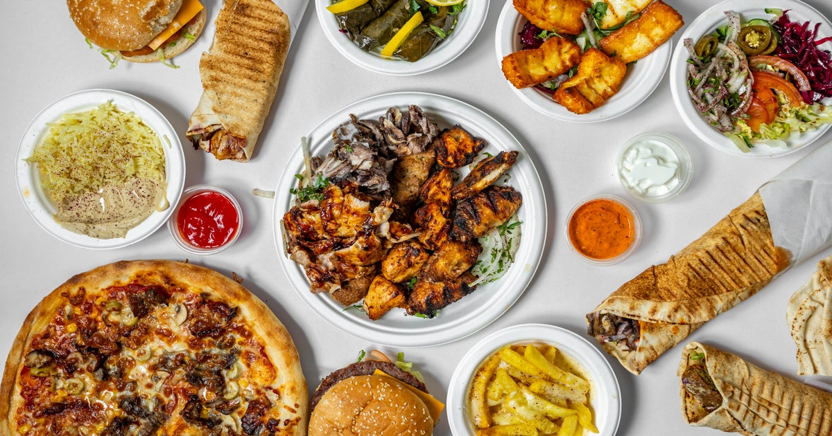 Ali Baba Corby Kebab & Pizza delivery from Corby - Order with Deliveroo