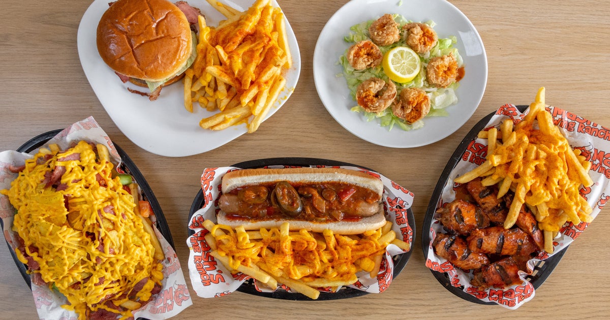 Mash's Wing Ranch - Oldham delivery from Hathershaw - Order with Deliveroo