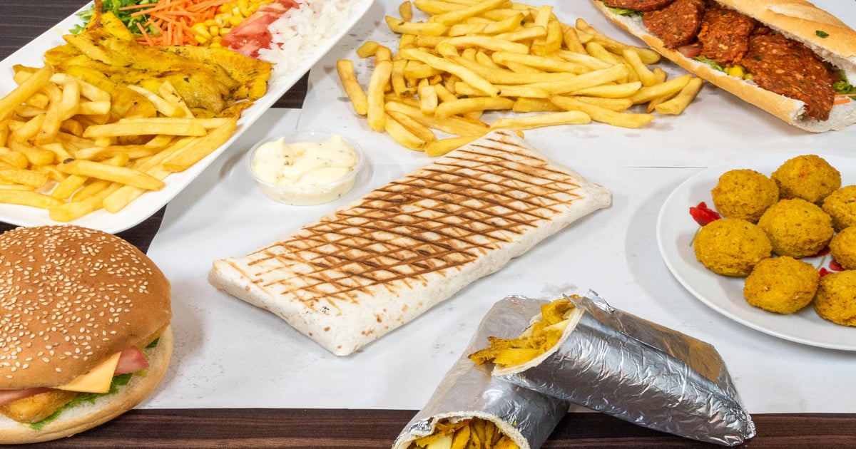 Bezorging van Snack Tarik uit Schaerbeek - Bestel bij Deliveroo