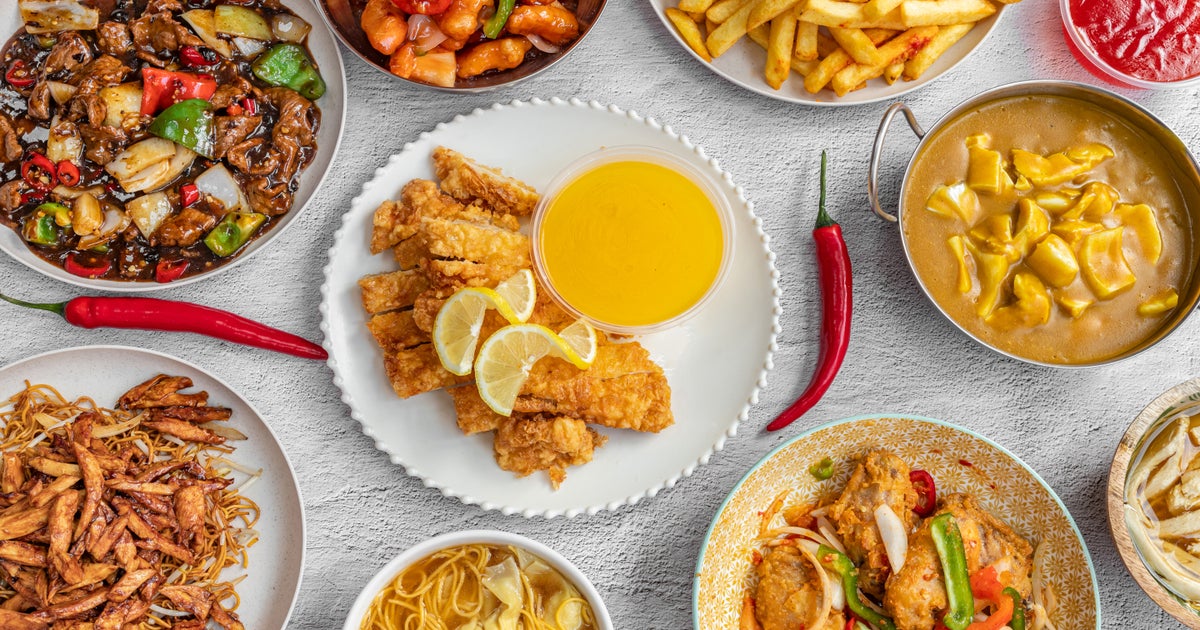 Ruby Chinese Takeaway - Partick and Broomhill delivery from Partick and ...