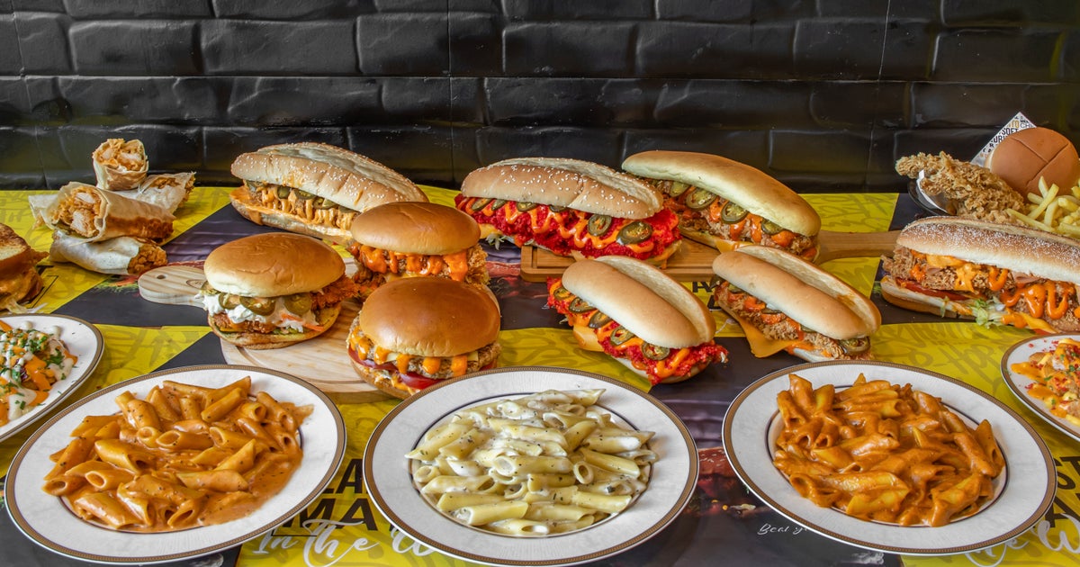 Red Zinger One delivery from Izghawa - Order with Deliveroo