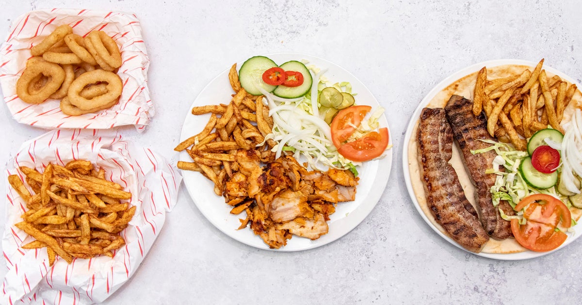 CDS Grill - Bridgemary delivery from Mansfield - Order with Deliveroo