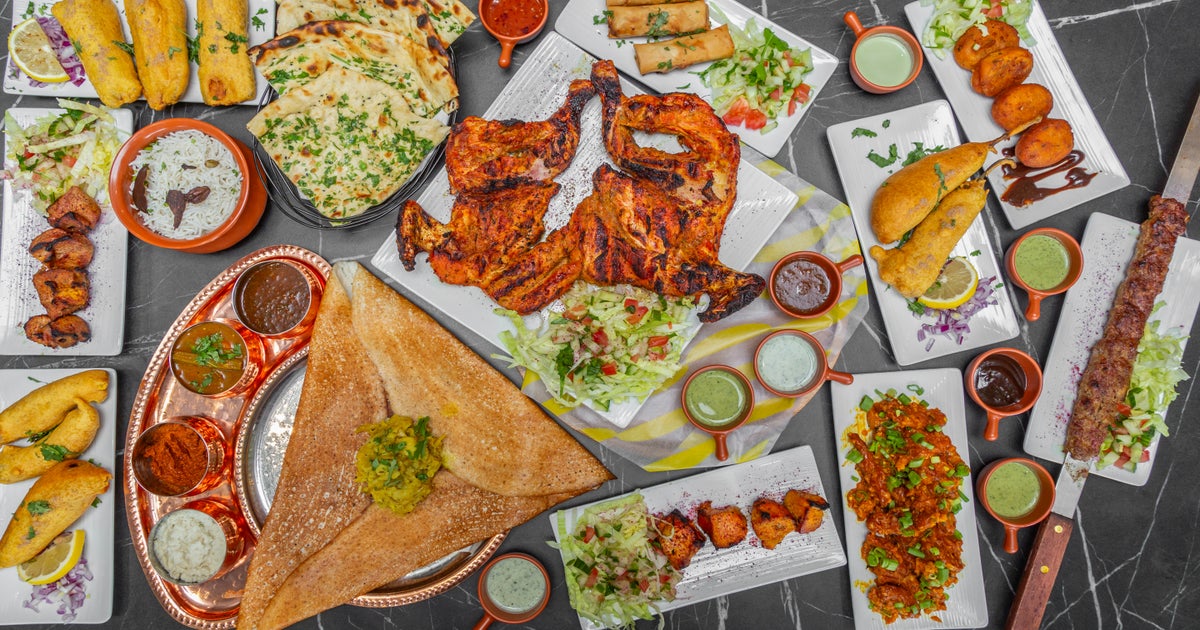 Sher Afghan Restaurant delivery from South Barsha Arjan - Order with ...