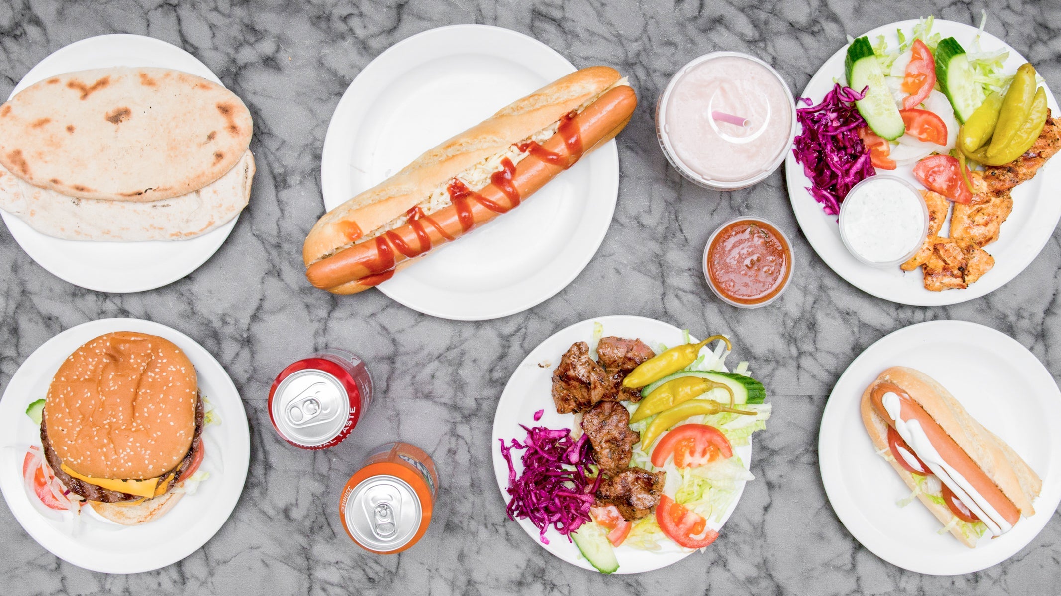 The Crispy Bun delivery from Weston-super-Mare - Order with Deliveroo