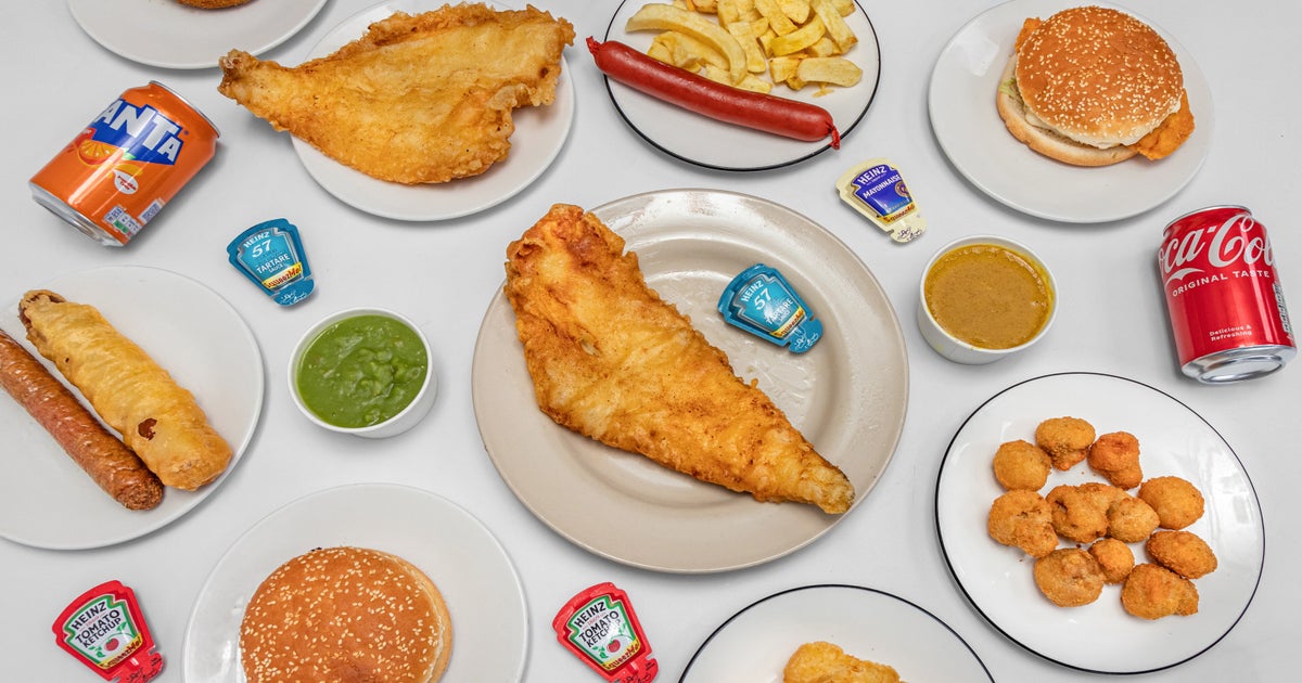 Humble Fish and Chips - Weybridge delivery from Weybridge - Order with ...