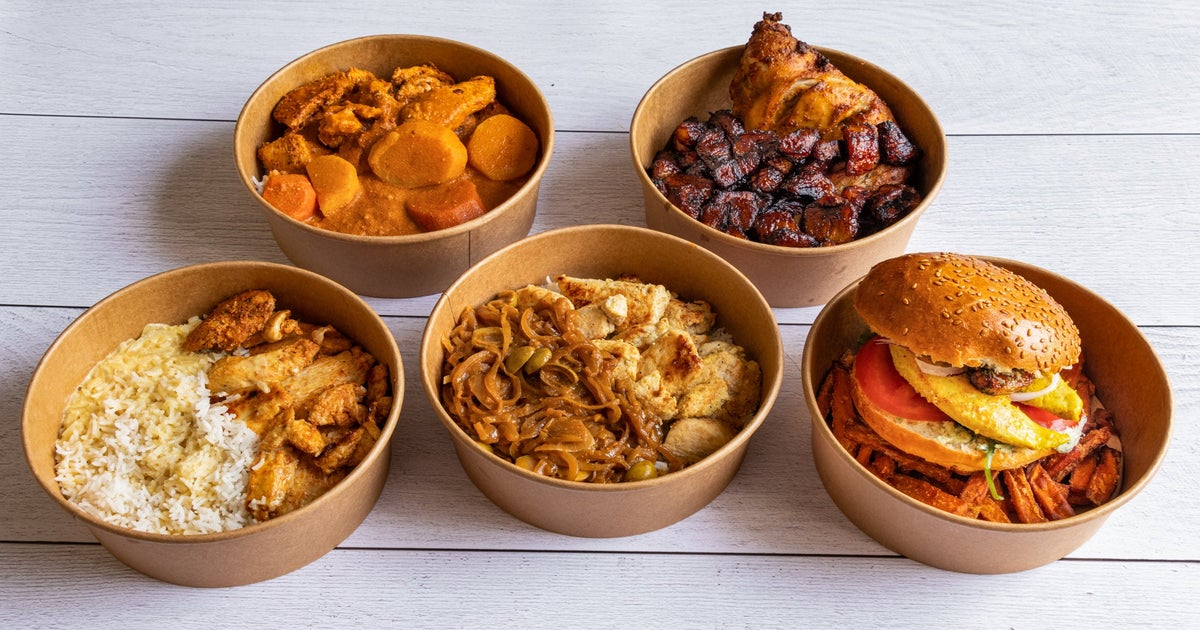 AFRI CALL FOOD livre depuis Lille - Saint Sauveur - Commandez avec ...