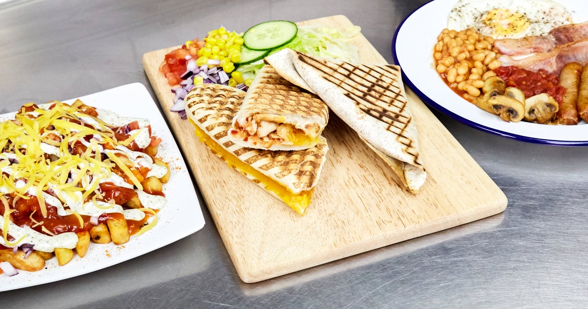 Toast Inc. - Leicester City Centre delivery from Leicester City Centre ...