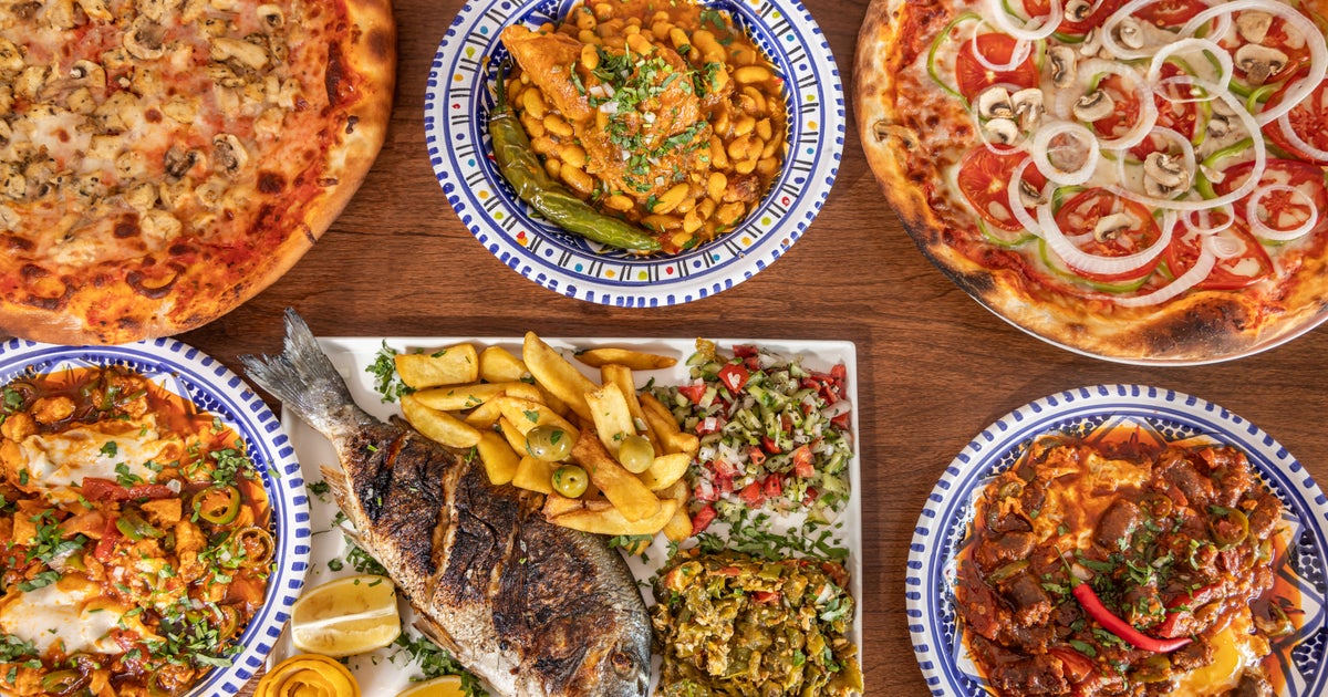 Dar Al Zaman Tunisian delivery from Al Barsha 1 - Order with Deliveroo