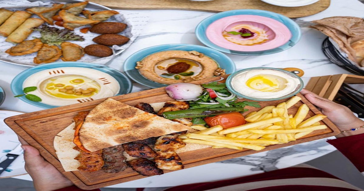 Habib Beirut - World Trade Center delivery from World Trade Center ...