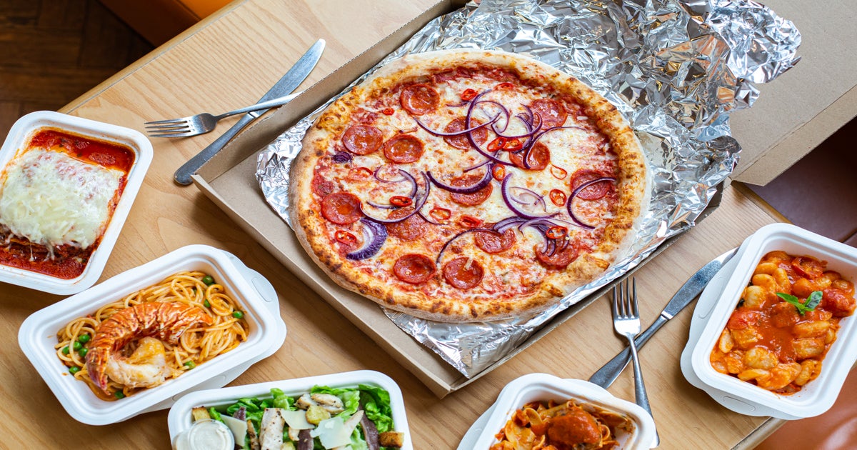 Don Giovanni - Manchester delivery from Manchester Central - Order with ...