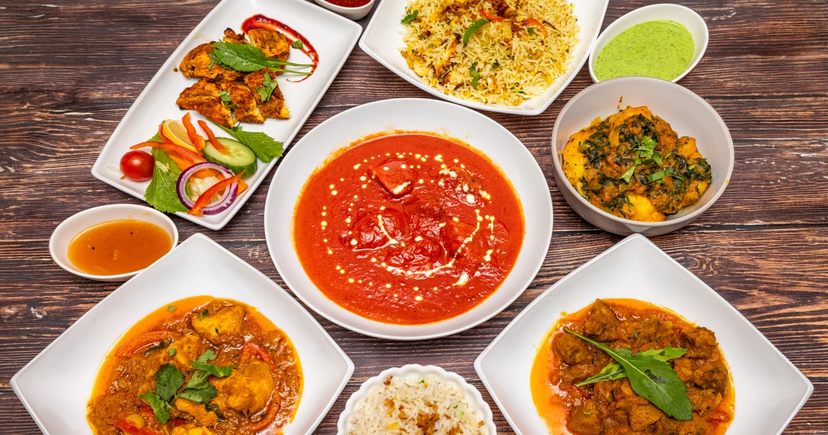 Old Town Indian Takeaway - Clapham delivery from Clapham - Order with ...