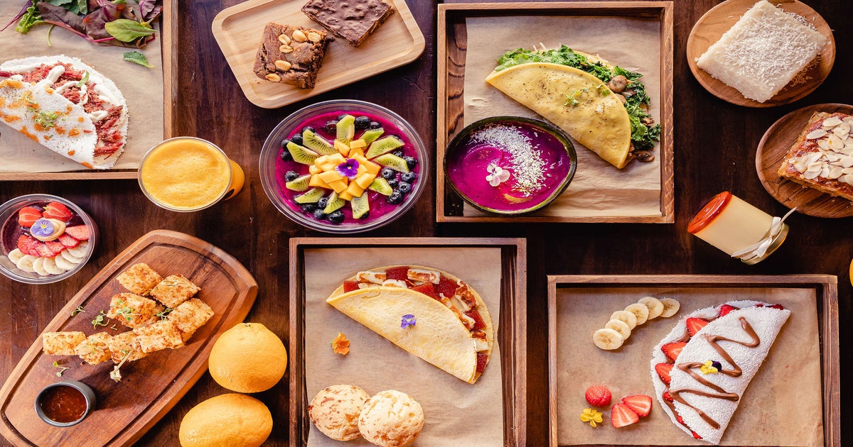 Toca - Acai & Tapioca delivery from City Hall - Order with Deliveroo