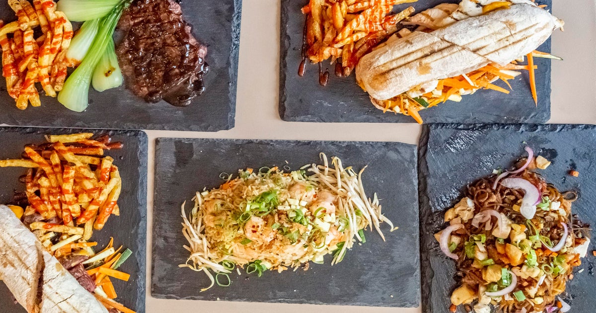 Sweet Thai 💮 - Vitry livre depuis Vitry-sur-Seine - La Ferme ...