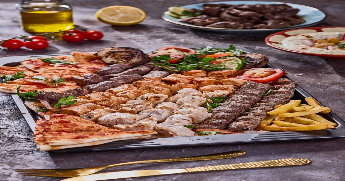 Durum Go Restaurant - Dubai Business Bay delivery from Karama - Order ...