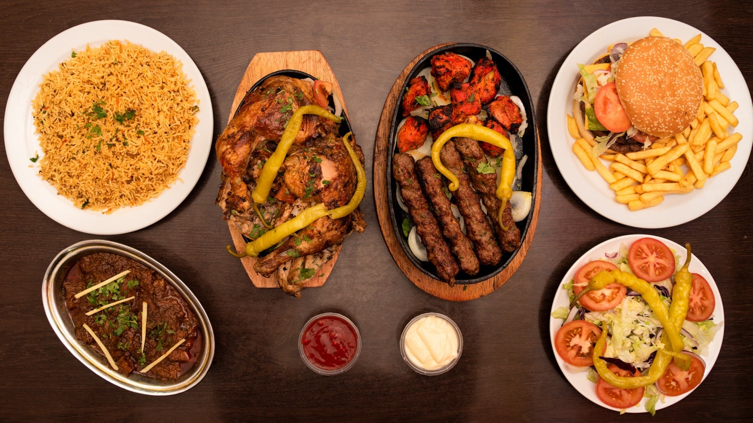 Kebabish delivery from South Harrow - Order with Deliveroo
