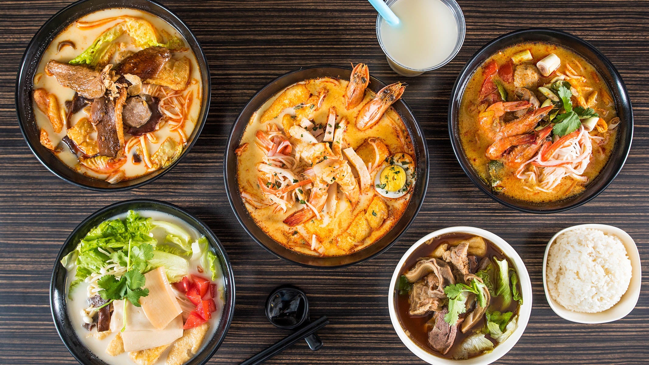 Thai Taste delivery from Kensington - Order with Deliveroo