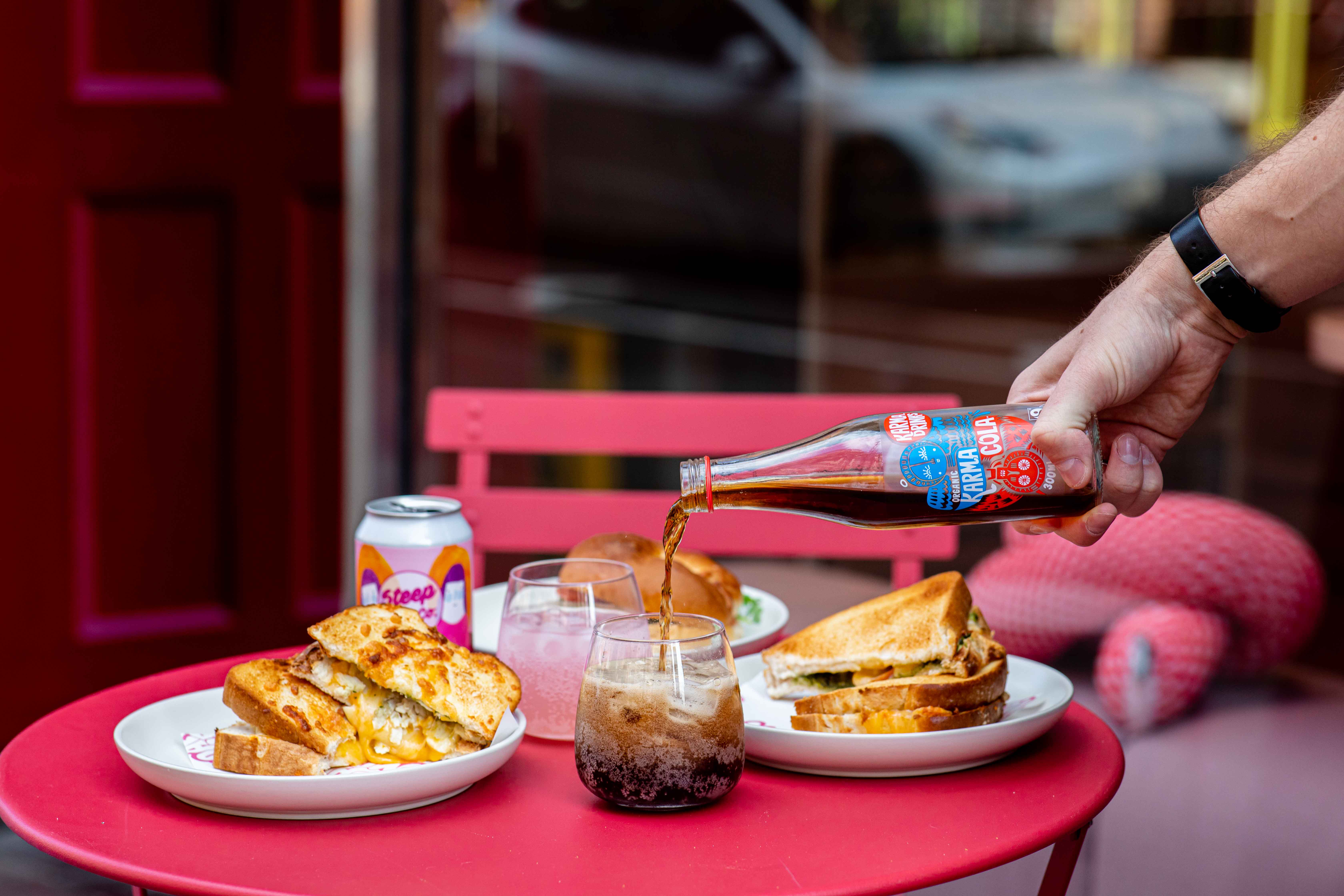 Loaf MCR - Oxford Street delivery from Manchester Central - Order with ...