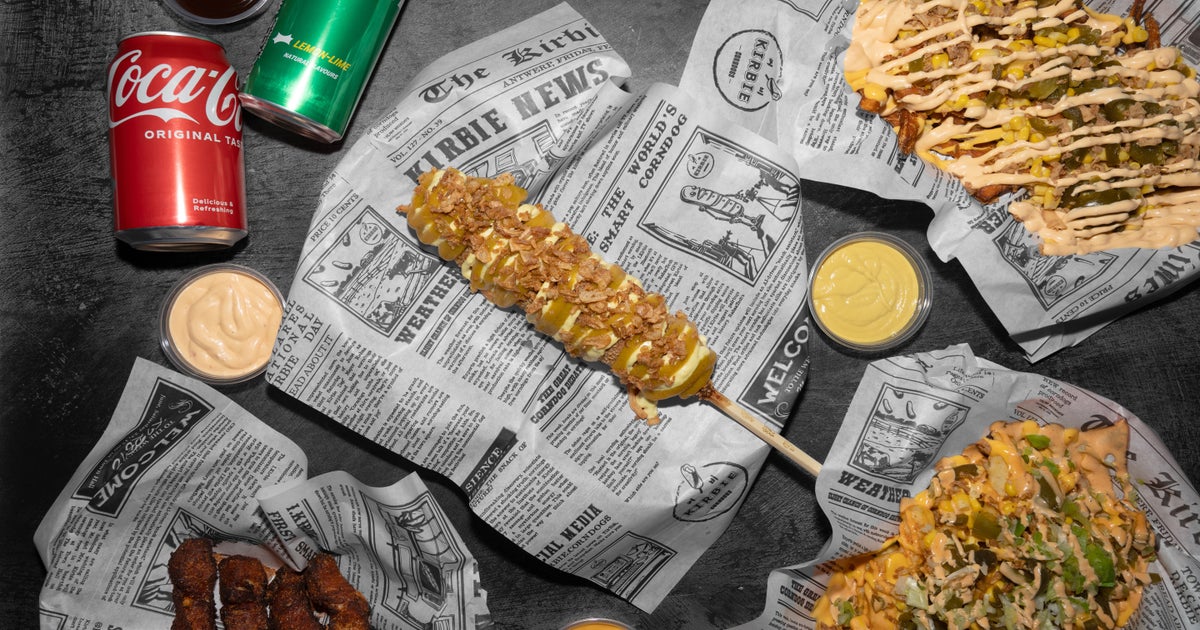 Kirbie Corndogs - Kiel delivery from Kiel - Order with Deliveroo