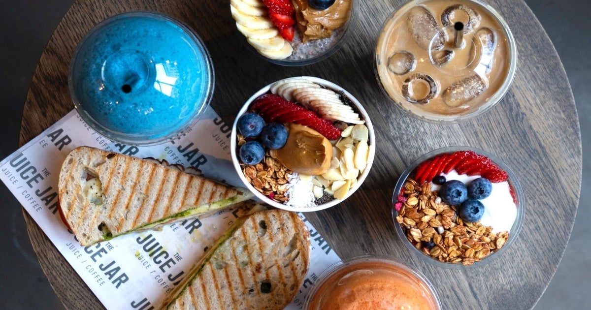 The Juice Jar delivery from Queen's Quarter - Order with Deliveroo