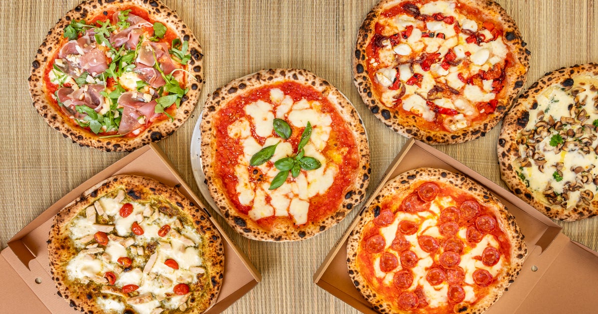 Sam pizza livre depuis Juvignac - Commandez avec Deliveroo