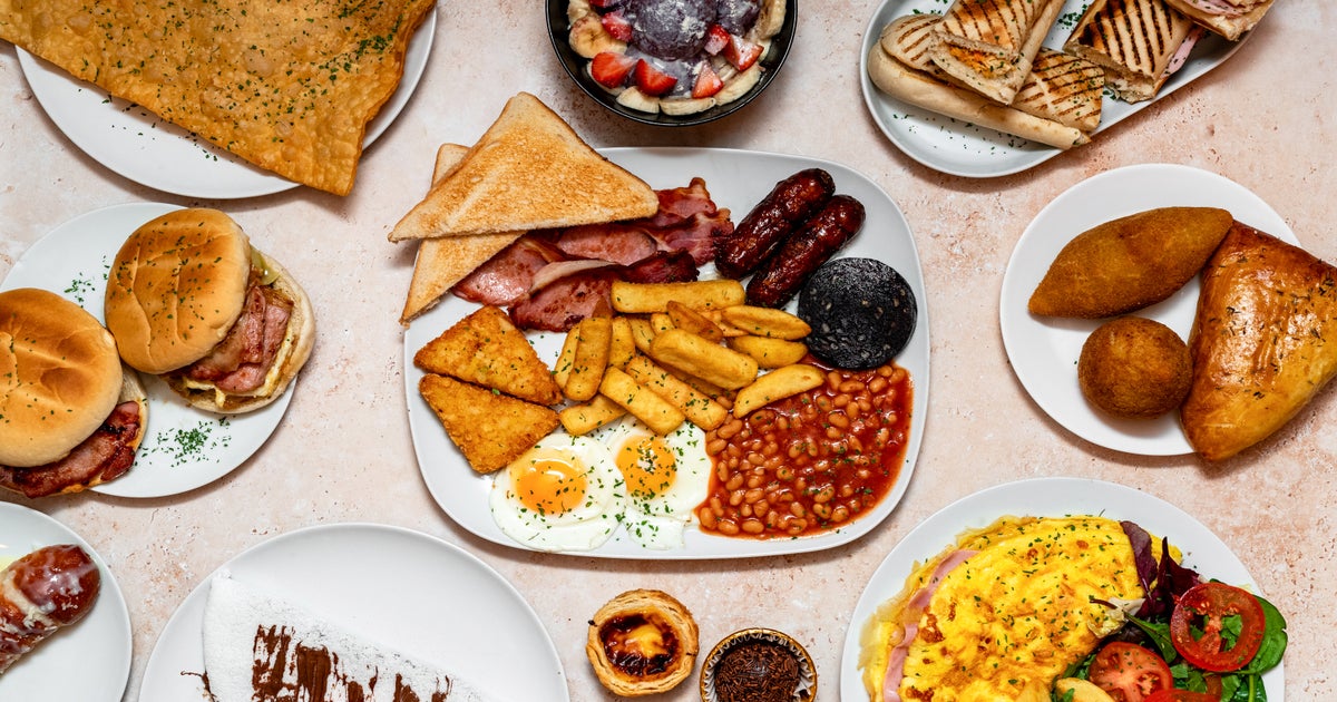 MJ Butequim Cafe - Reading Central delivery from Reading Central ...