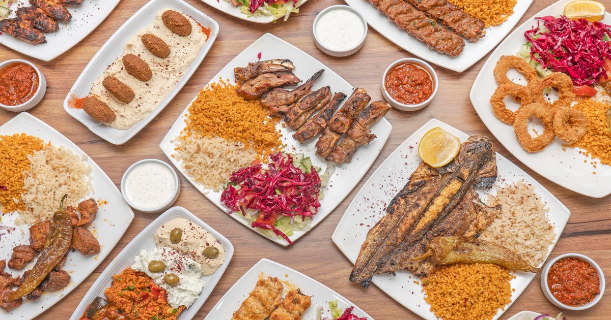 Ertugrul Mangal Turkish Restaurant - Langdon Park delivery from Langdon ...