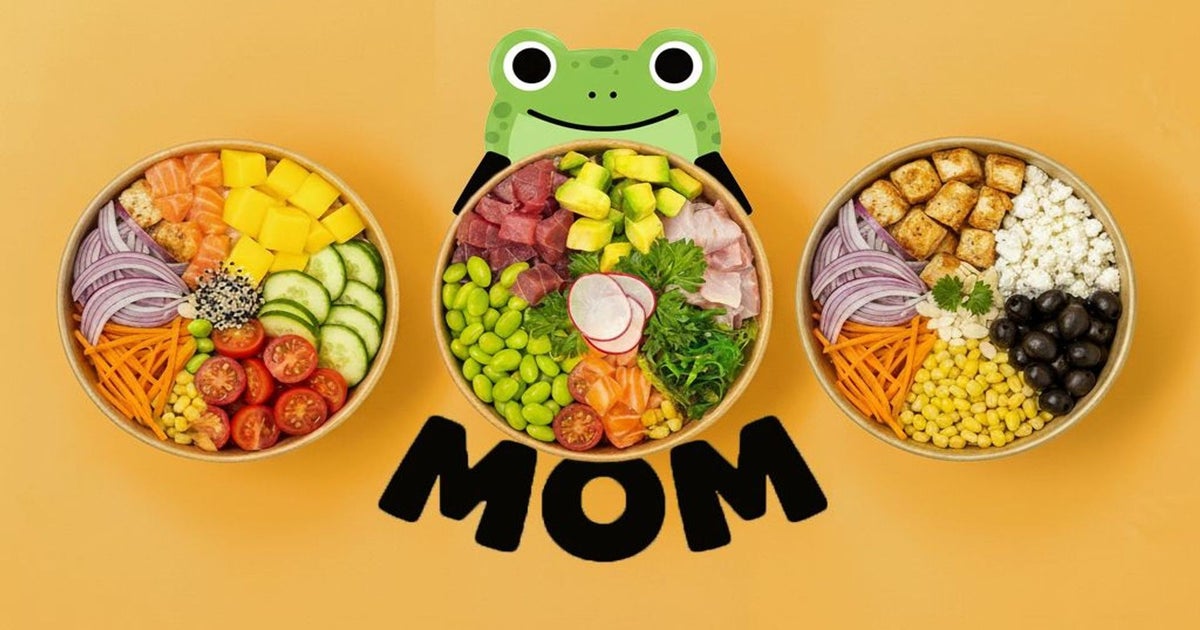 Poke MoM - Viale Eritrea consegna in zona Roma - Nomentano - Ordina su ...