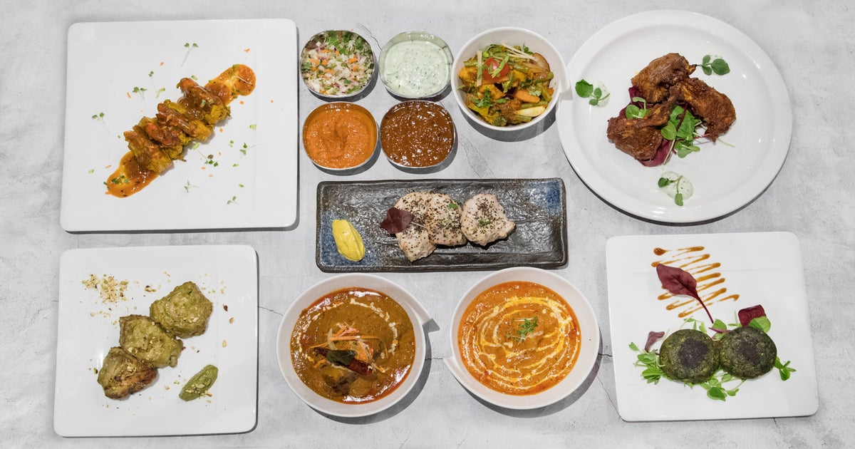 Naga Spice Indian - ROCH delivery from Heywood - Order with Deliveroo