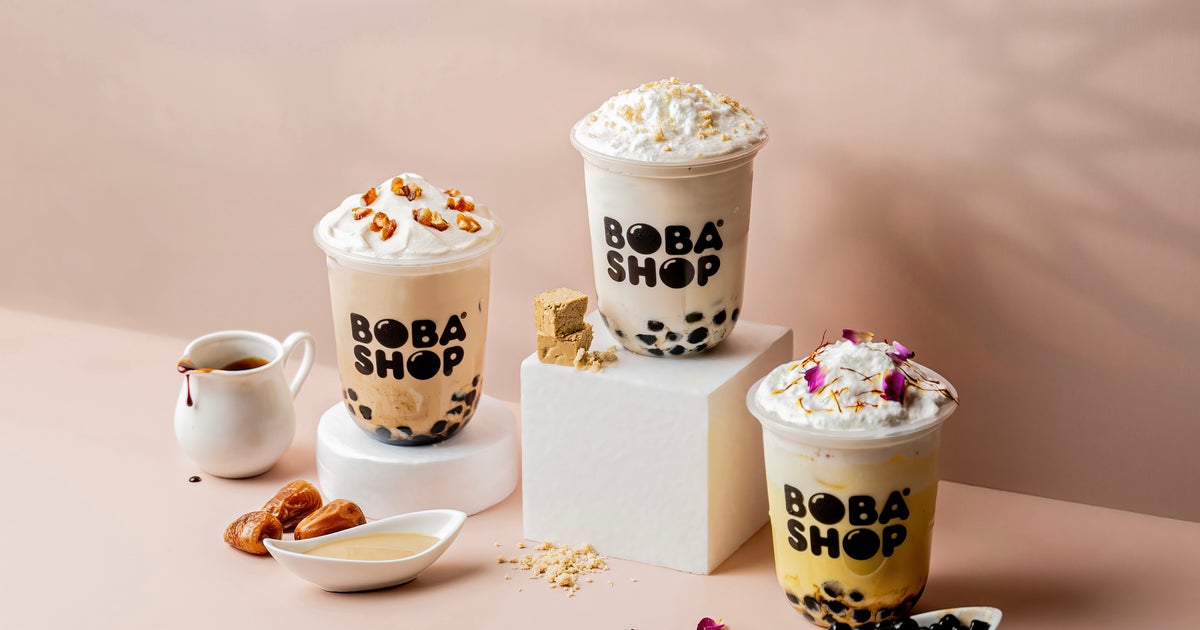 Boba Shop - Jabriya delivery from Jabriya - Order with Deliveroo
