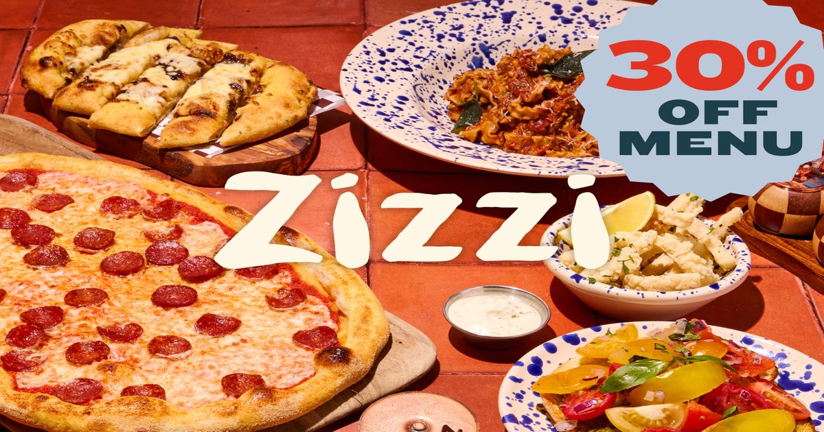 Zizzi - Durham delivery from Durham Centre East - Order with Deliveroo