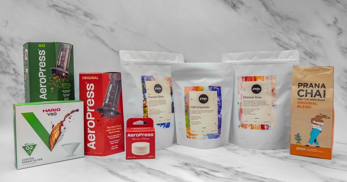 Fwd:coffee - Whitecross Street delivery from Old Street - Order with ...