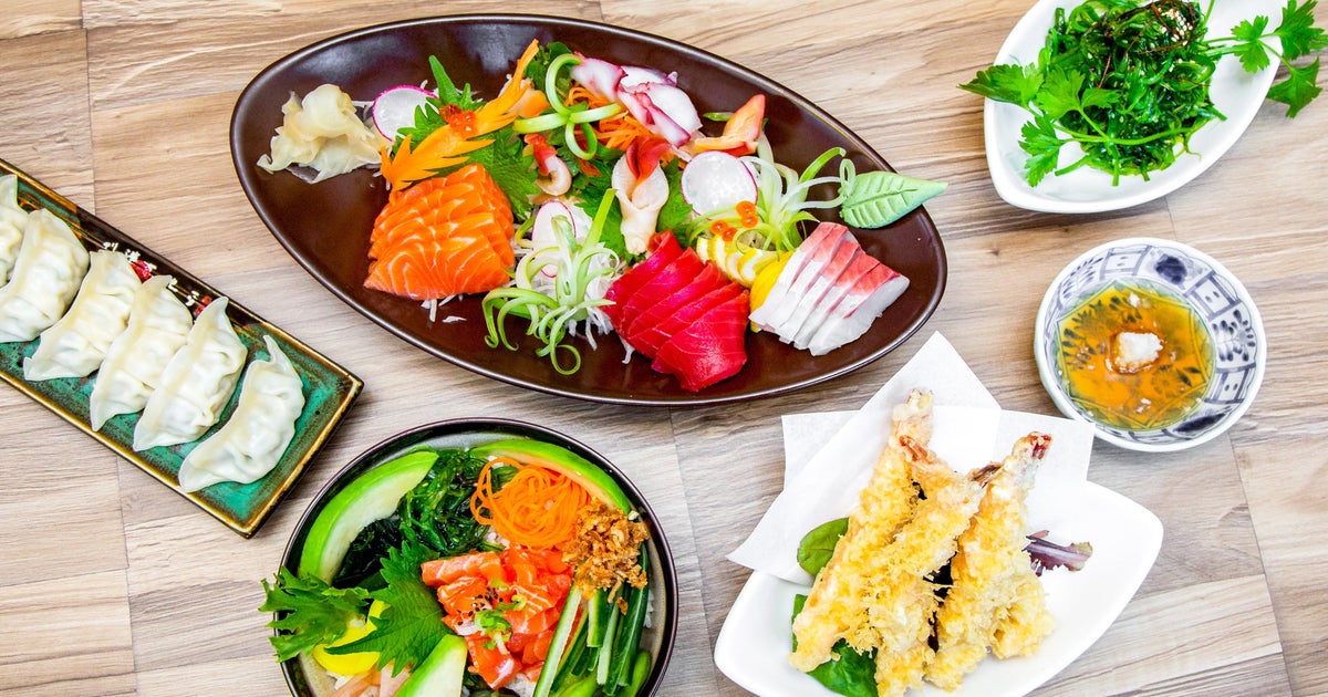 NOA Japanese delivery from Clifton - Order with Deliveroo
