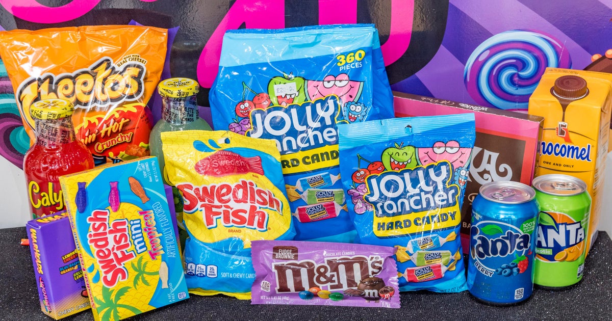 Sweets 4U - Solihull delivery from Solihull - Order with Deliveroo