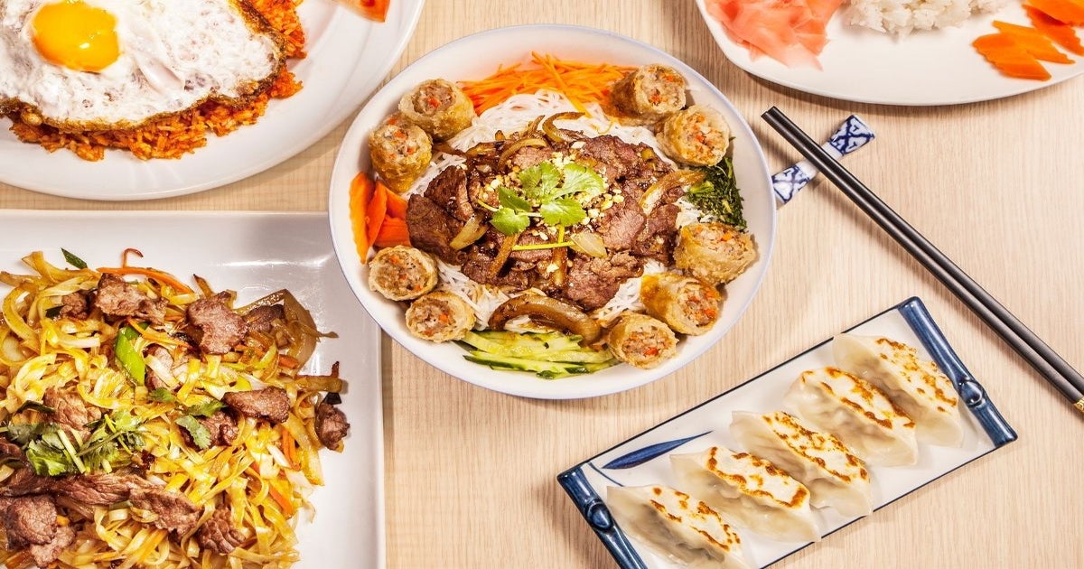 Bento Ya livre depuis Marseille - Camas - Commandez avec Deliveroo