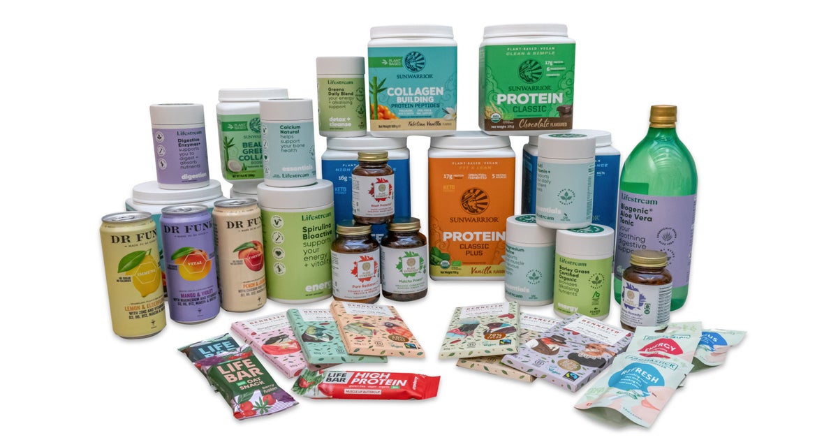 Fuss Free Nutrition delivery from Cheney Manor - Order with Deliveroo