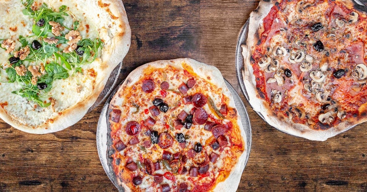 Pizza Feu de Bois - La Mulatière livre depuis Lyon - Oullins ...