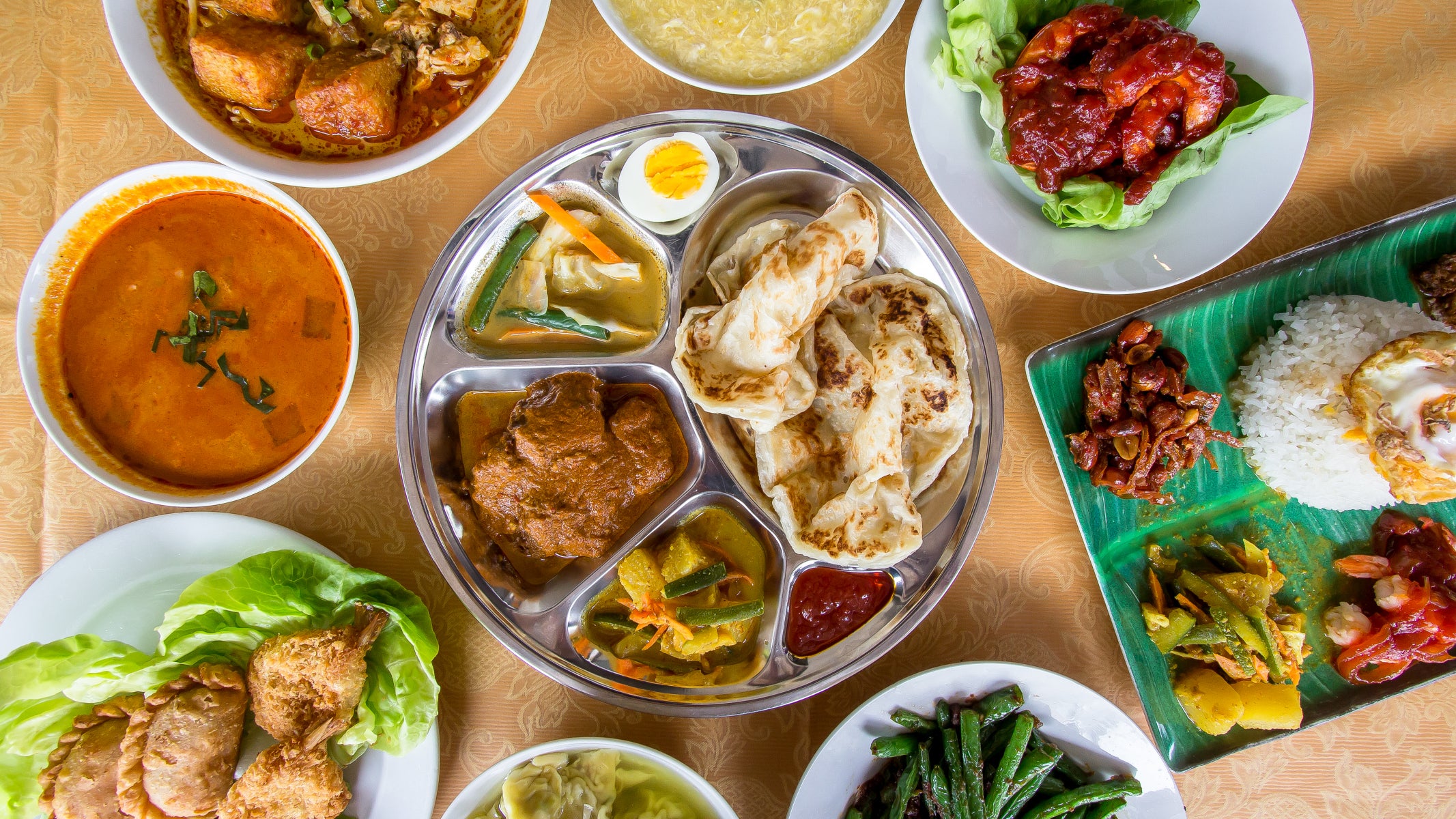 The Masala Kitchen delivery from Weston Park - Order with Deliveroo