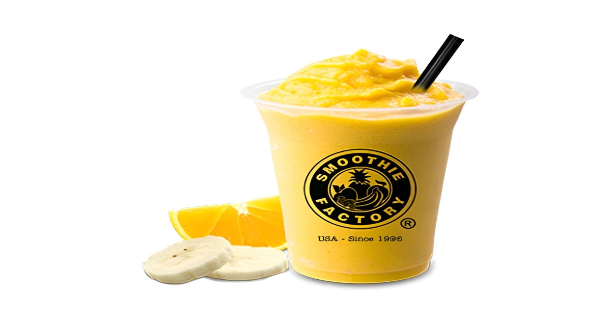 Smoothie Factory - Lusail Food Arena delivery from Lusail Marina ...