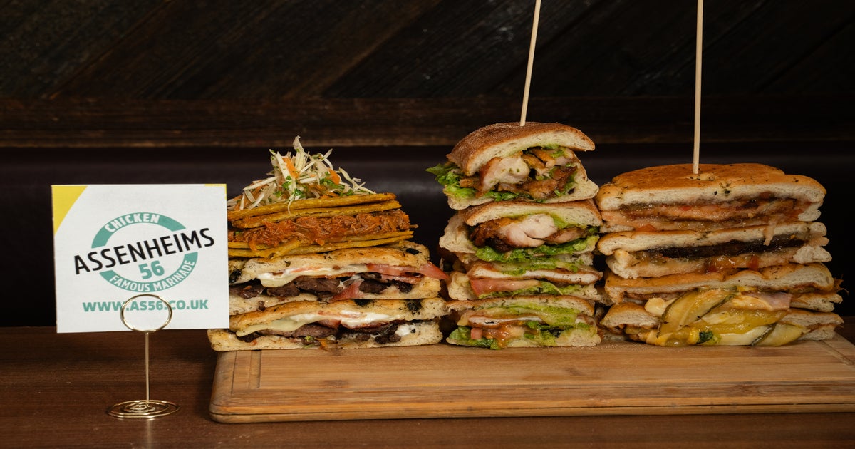 Assenheims 56 - Shoreditch delivery from Shoreditch - Order with Deliveroo