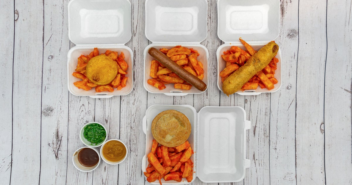 SK Fryday Chippy & Off Licence Ltd delivery from Gornal / Woodsetton ...