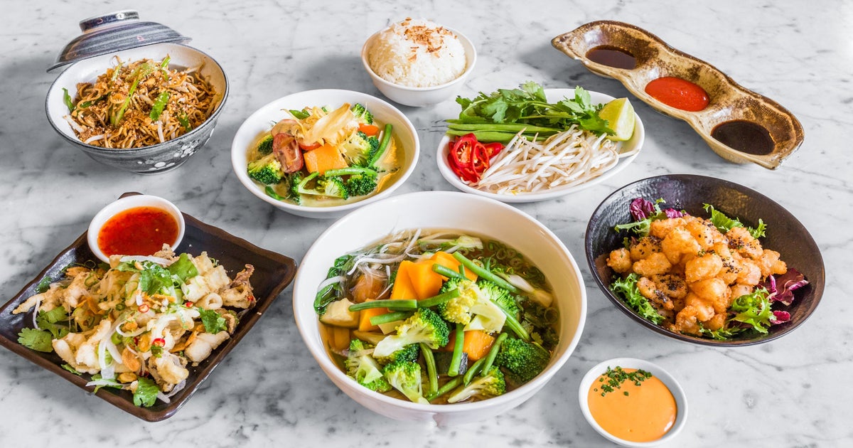 Pho Viet Restaurant - Southwest Edinburgh delivery from Southwest ...