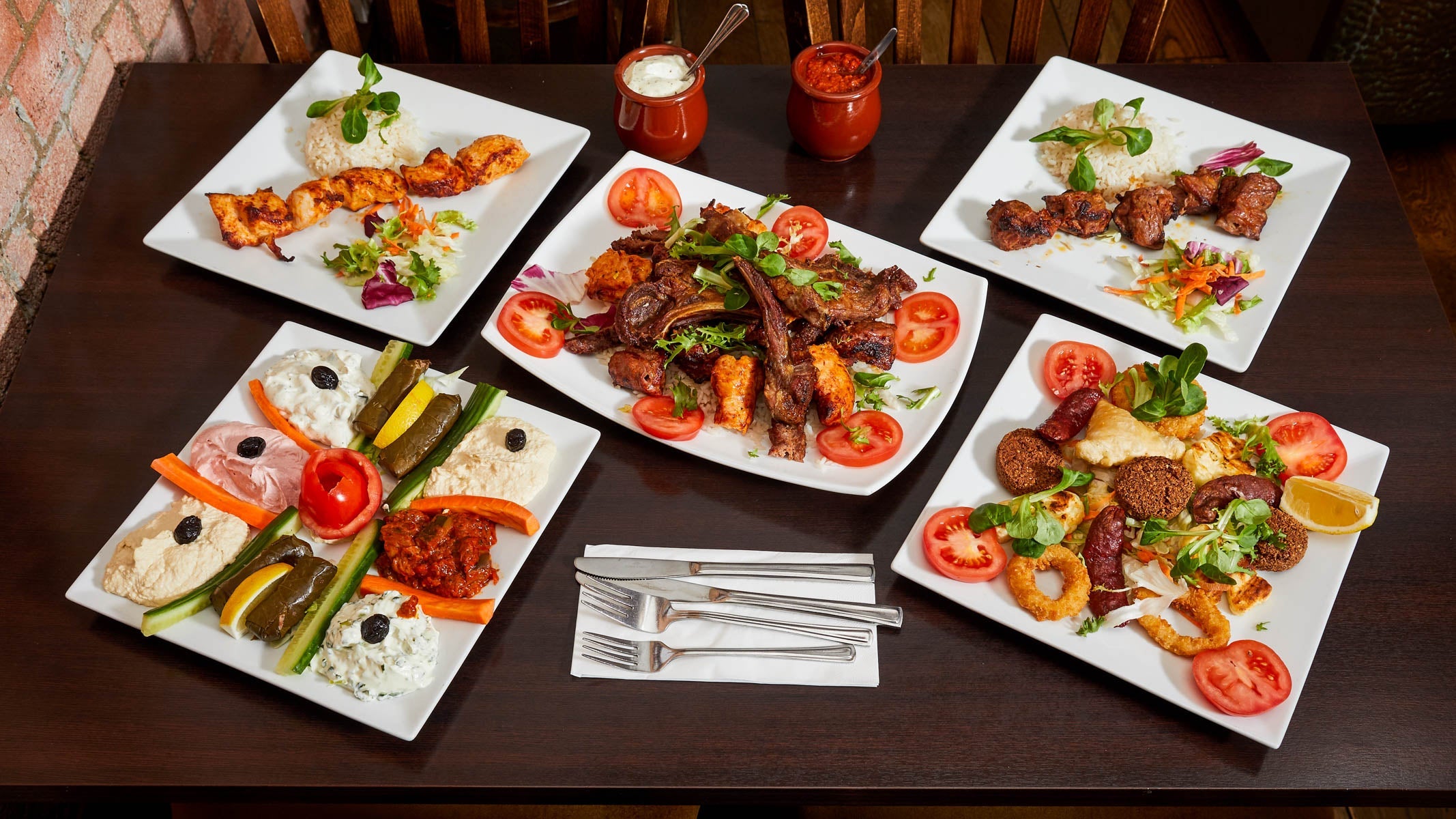 Shish delivery from Woodford - Order with Deliveroo