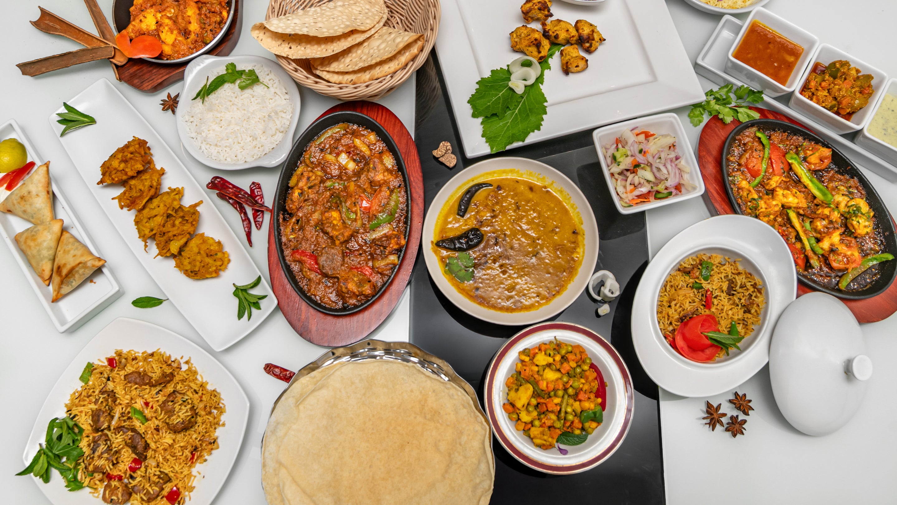 ROYAL THALI - 98-100 High Street delivery from Barkingside - Order with ...