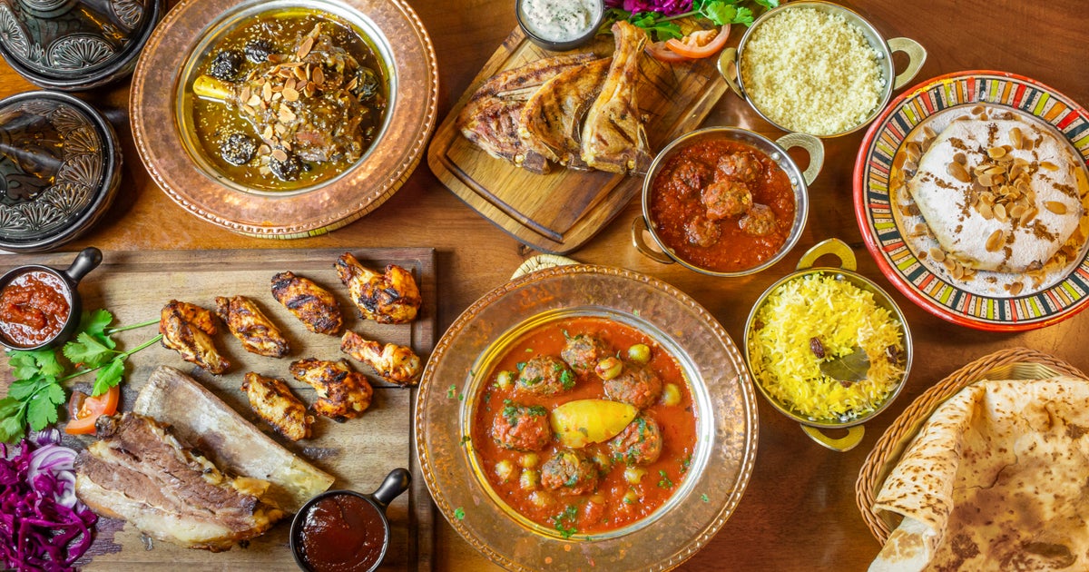 Fez Tajine delivery from Spinningfields - Order with Deliveroo
