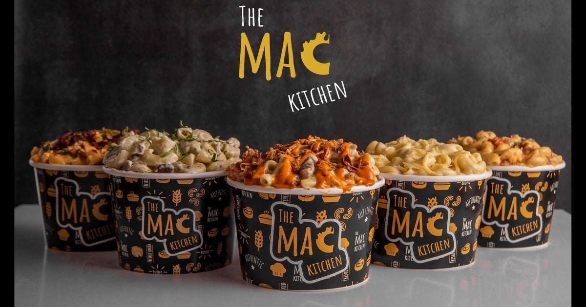 The Mac Kitchen - Business Bay delivery from Downtown Canal - Order ...
