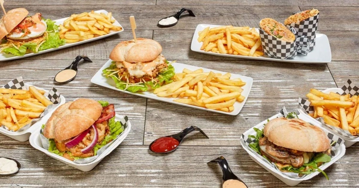 Crispy Land - South Shields delivery from Whiteleas - Order with Deliveroo