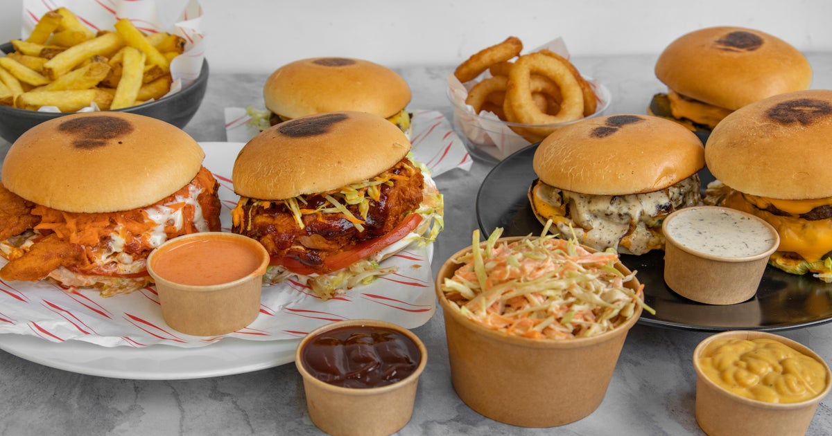 Chick’N Out - Greenwich Peninsula delivery from Greenwich Peninsula ...