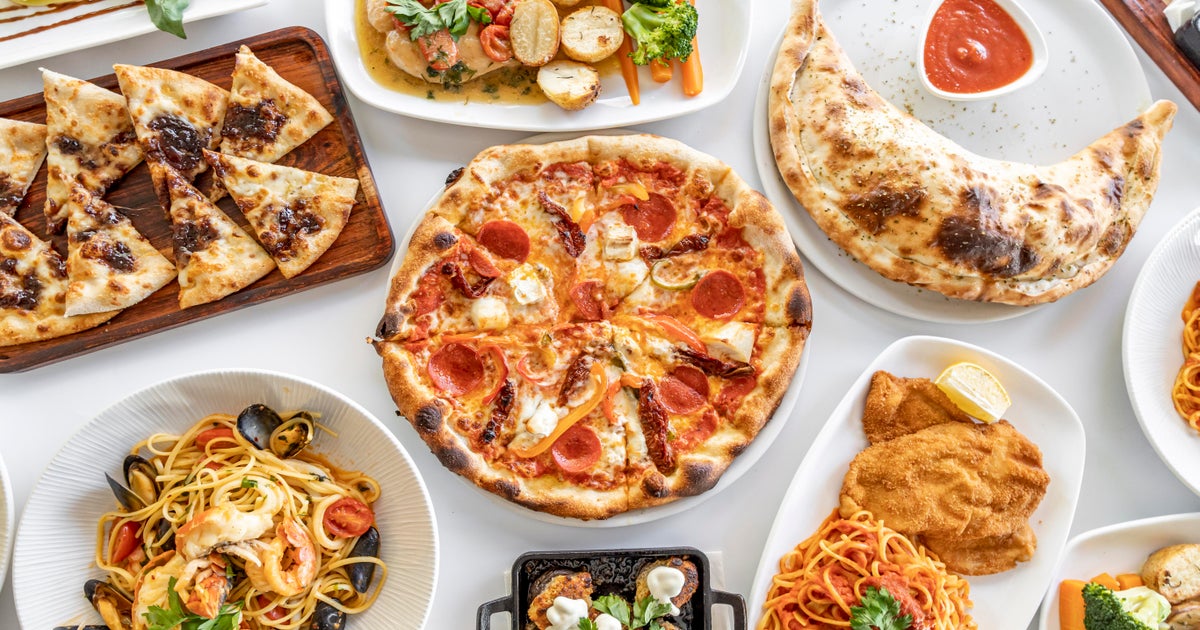 Aroma Italian Restaurant - Ealing delivery from Ealing - Order with ...