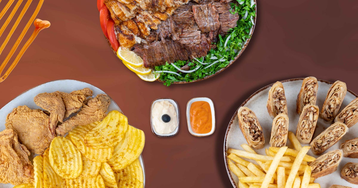 Shawarma Map Restaurant delivery from Karama - Order with Deliveroo