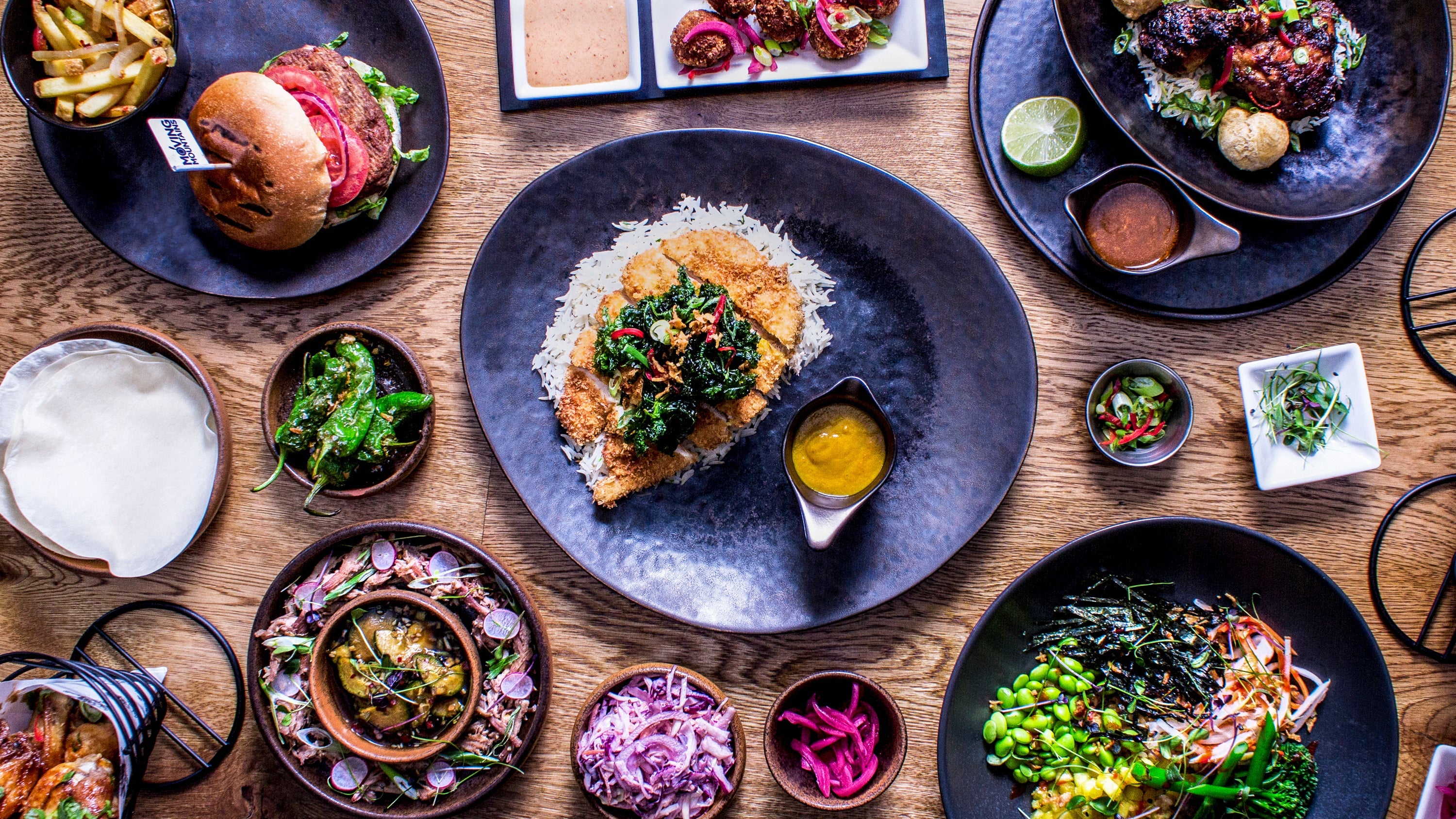 The Alchemist Restaurant and Bar - Newcastle delivery from Newcastle ...